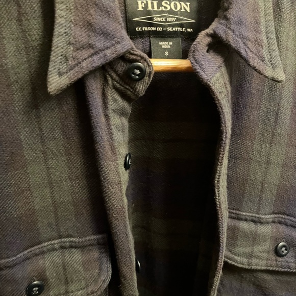Filson | Shirts | Vintage Filson Alaskan Guide Shirt | Poshmark